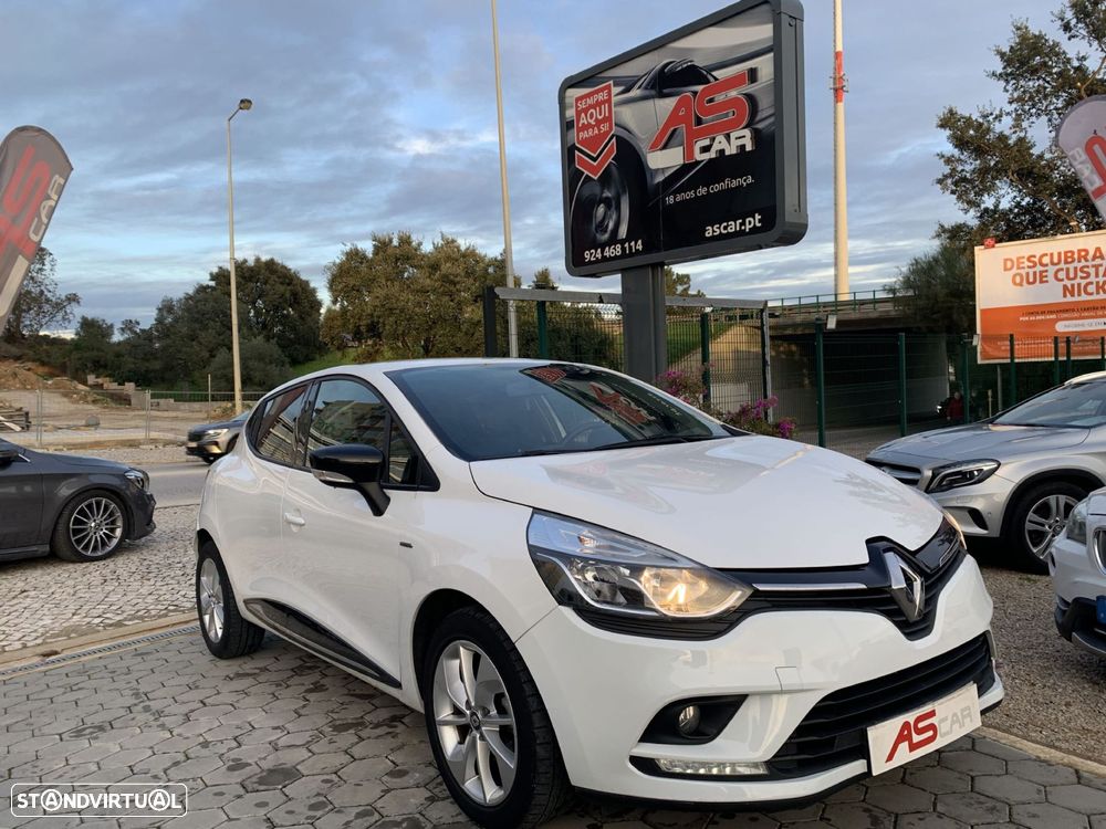 Usados Renault Clio - 14 490 EUR, 90 000 km, 2017 - Standvirtual