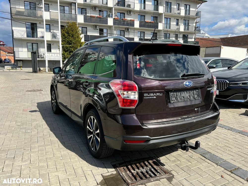 Second hand Subaru Forester - 11 990 EUR, 168 764 km - Autovit