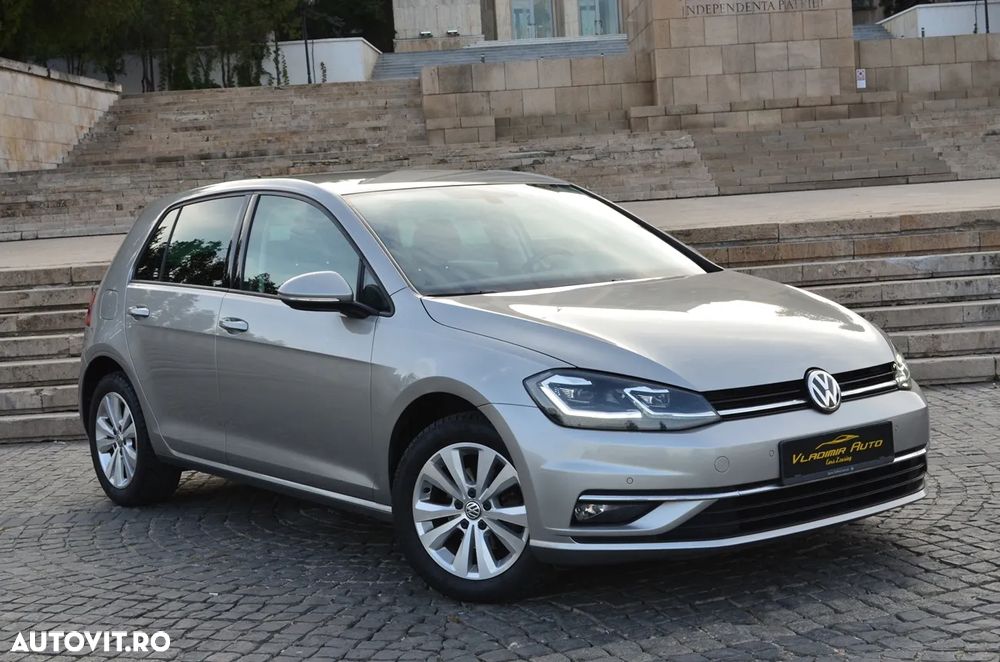 Second hand Volkswagen Golf - 14 500 EUR, 119 912 km - Autovit