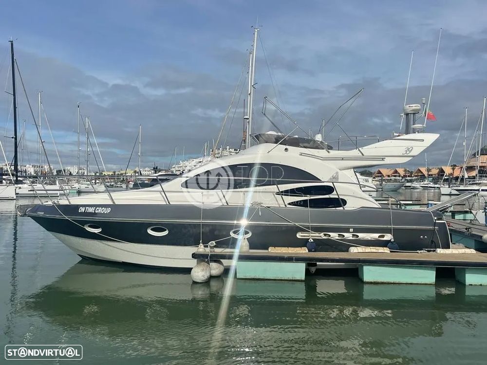 Usados Azimut 39 Fly - 155 000 EUR, , 2001 | Standvirtual