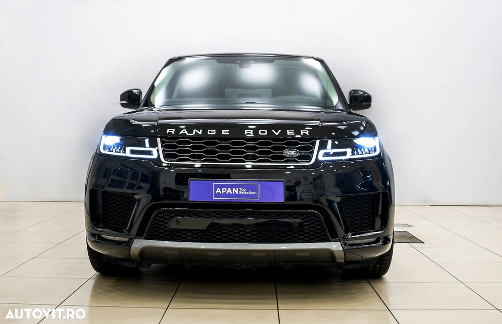 Second hand Land Rover Range Rover Sport - 56 200 EUR, 67 000 km - Autovit