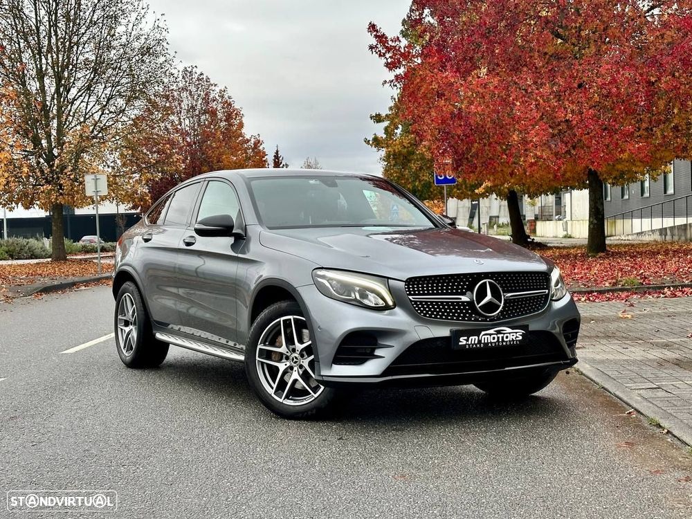 Usados Mercedes-Benz GLC 250 - 49 900 EUR, 136 918 km, 2018 | Standvirtual