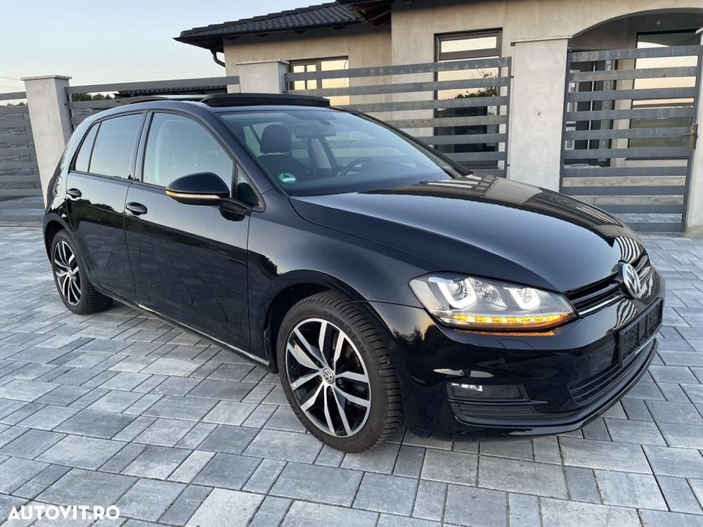 Second hand Volkswagen Golf - 10 550 EUR, 81 000 km - Autovit