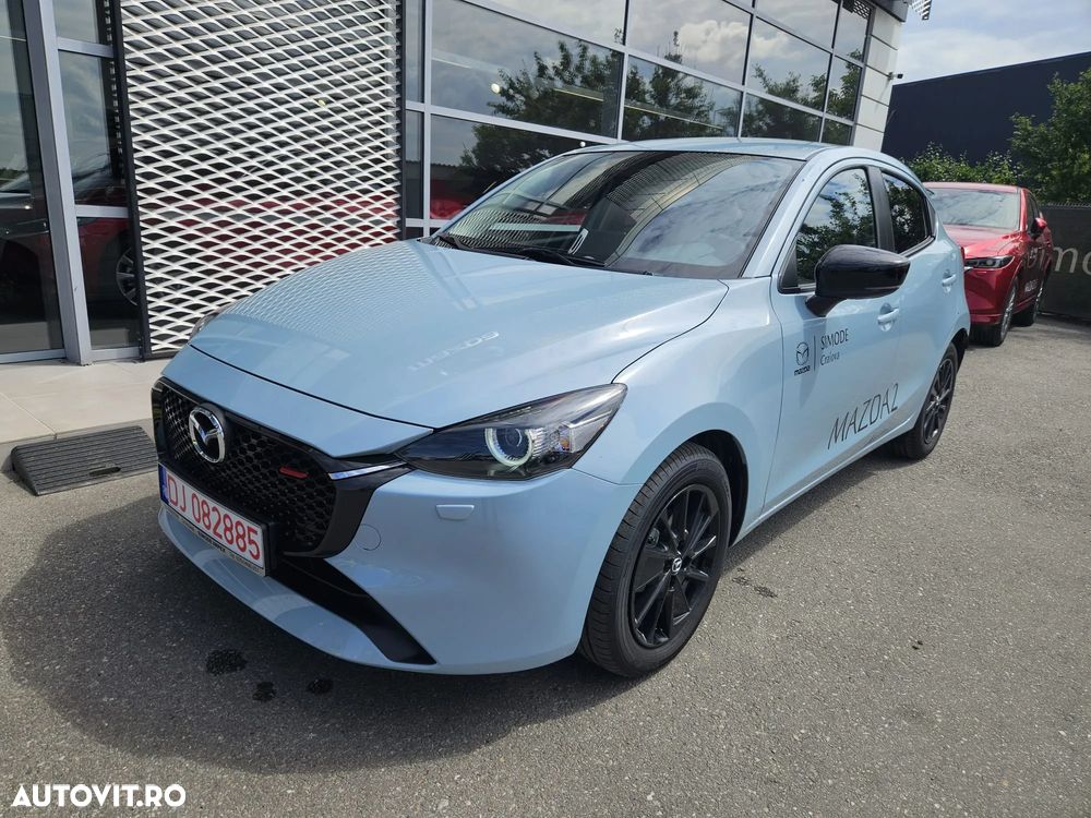 Second hand Mazda 2 - 18 389 EUR, 150 km - Autovit