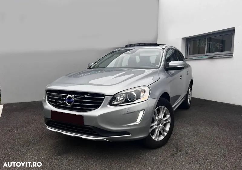 Second hand Volvo XC 60 2016 - 15 490 EUR, 216 400 km - Autovit.ro