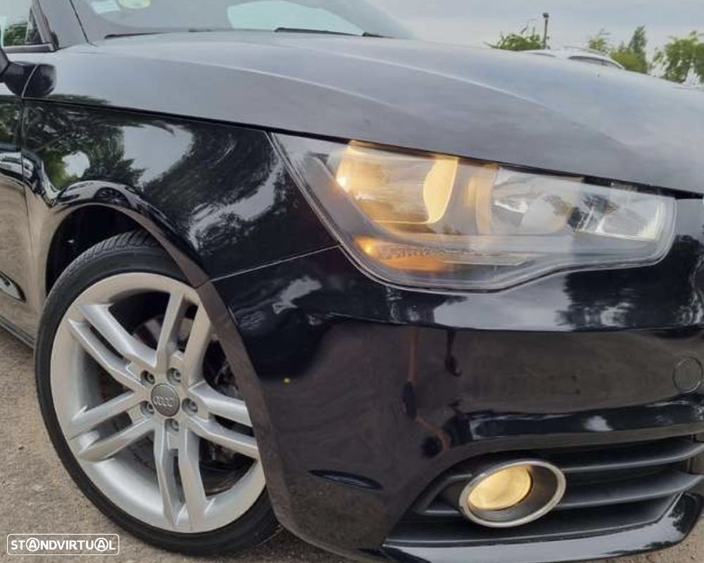 Usados Audi A1 - 13 500 EUR, 160 000 km, 2011 | Standvirtual