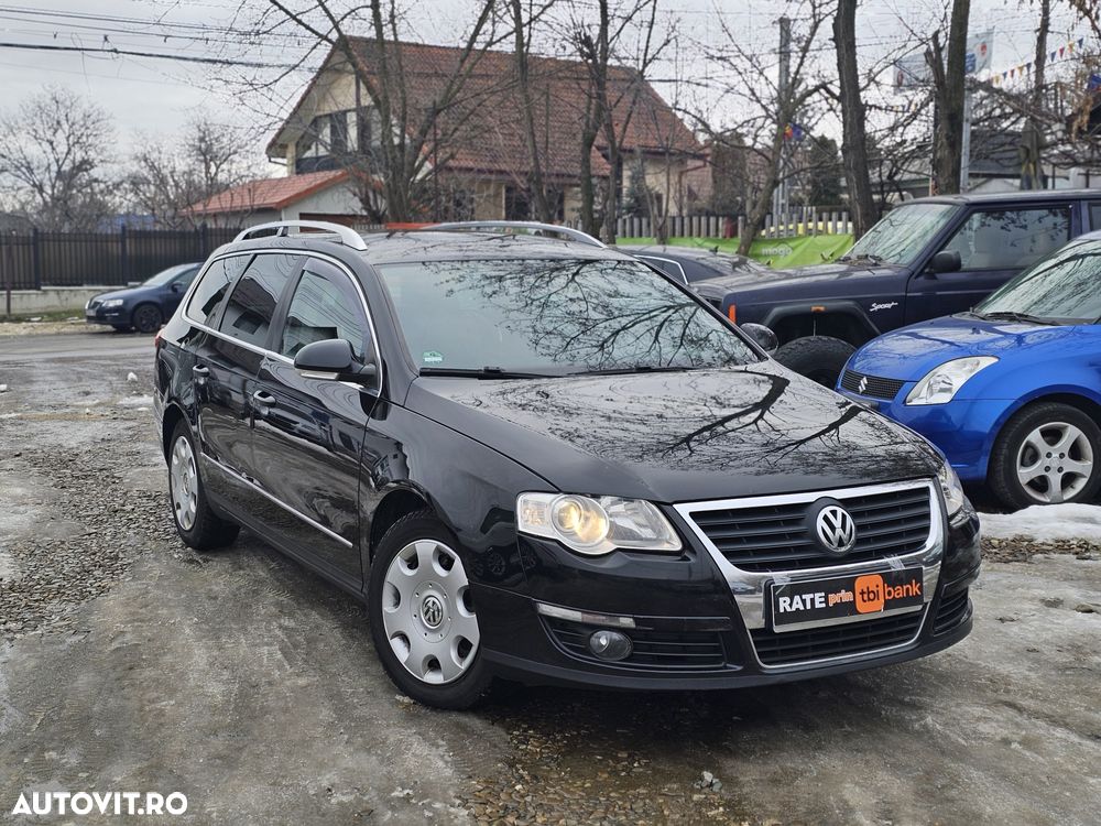 Second hand Volkswagen Passat - 4 450 EUR, 239 000 km - Autovit