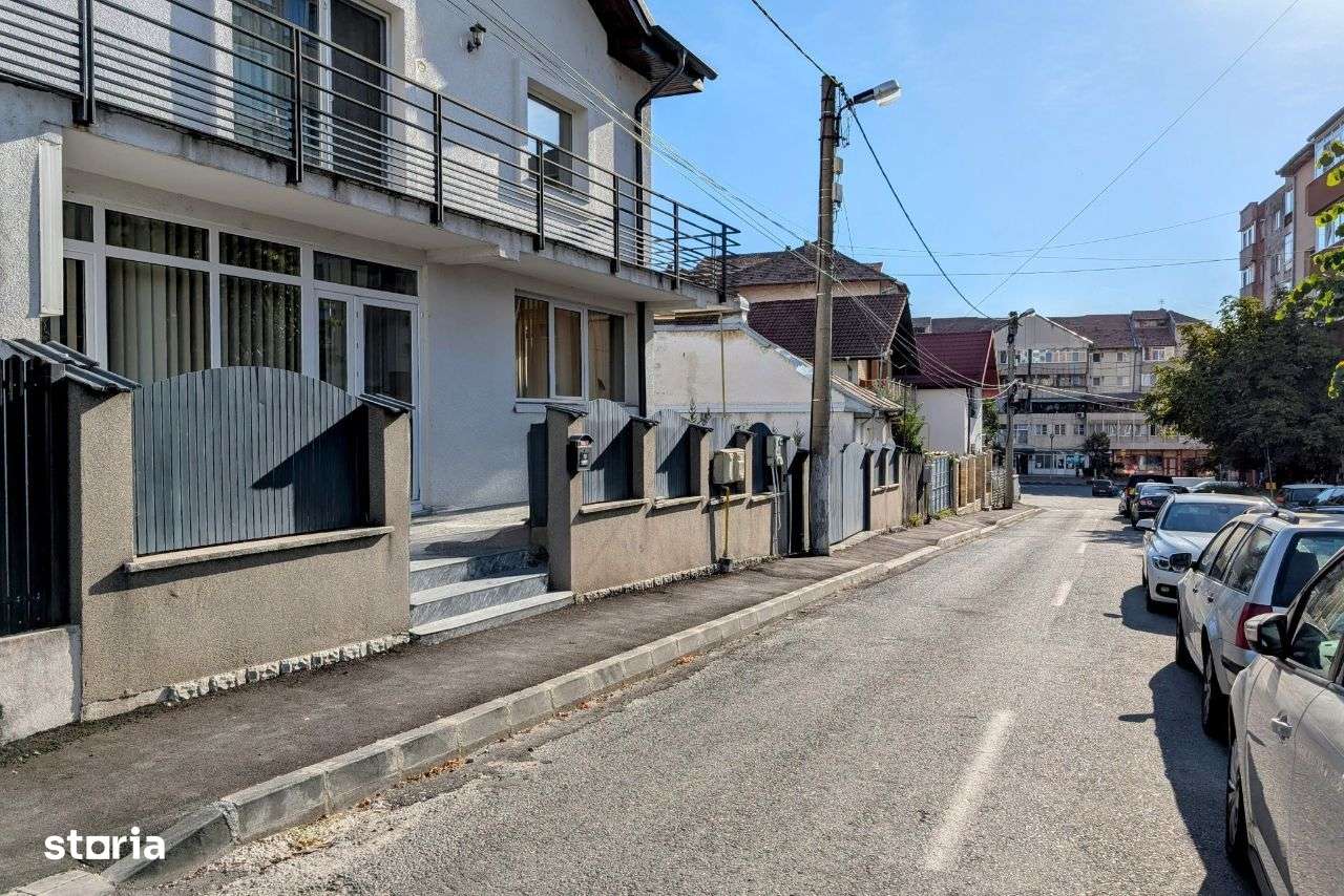 126,35 m², spatiu comercial de vanzare - Valcea (judet), Strada Radu de ...