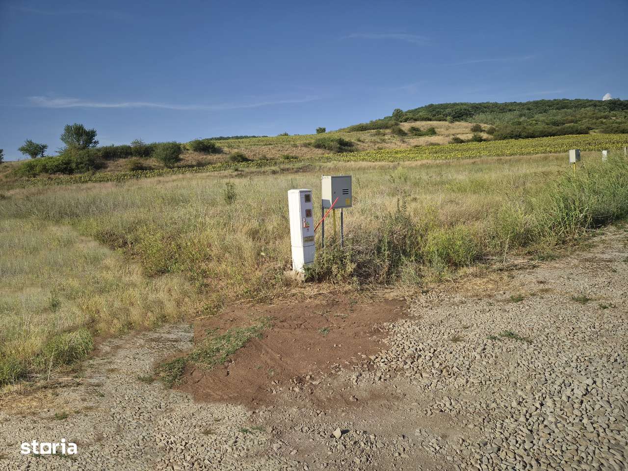 827 m², teren de vanzare - Alba (judet), Ciugud - 10087822 • www.storia.ro