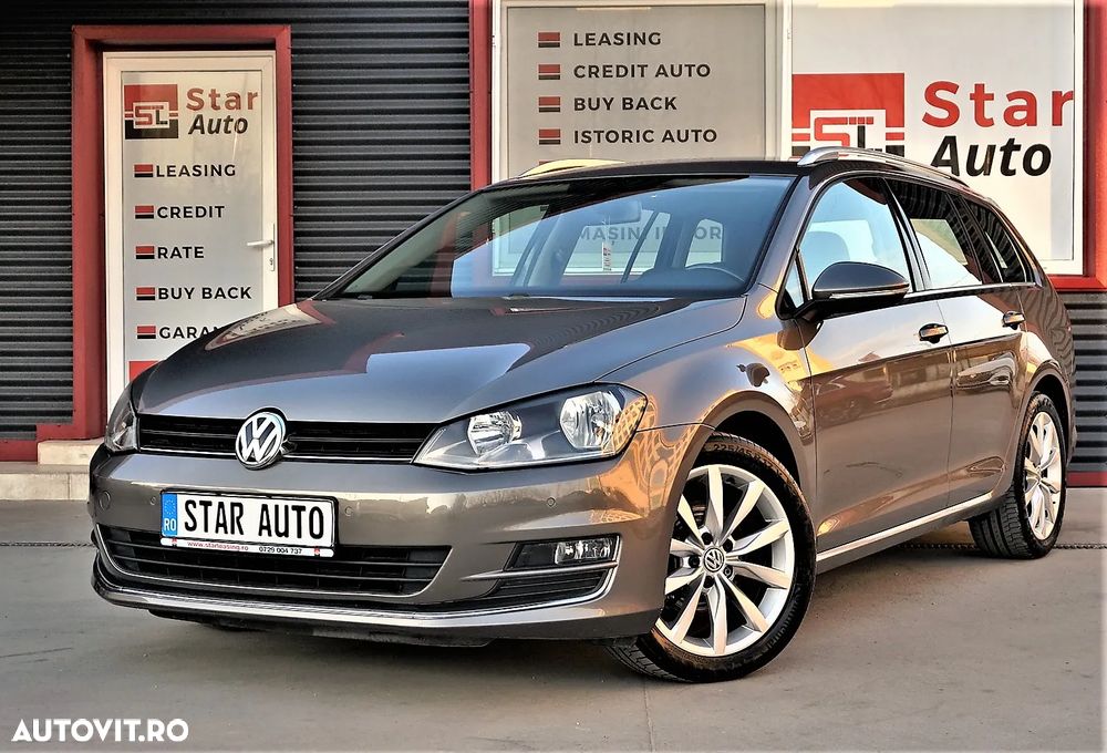 Second hand Volkswagen Golf - 11 490 EUR, 60 000 km - Autovit