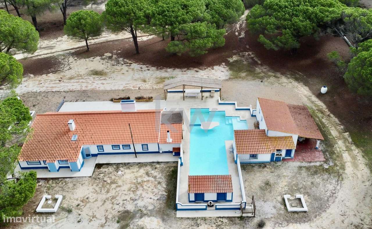 T8, moradia para comprar - Praça do Mercado, Melides - 18490801 • www ...