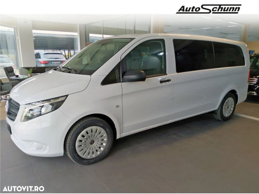Nou Mercedes-Benz Vito - 50 089 EUR, 6 km - Autovit