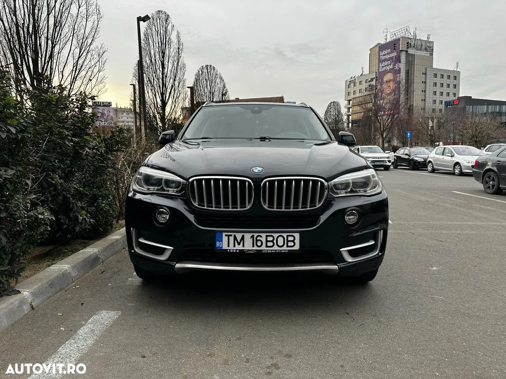 Second hand BMW X5 - 20 800 EUR, 240 000 km - Autovit