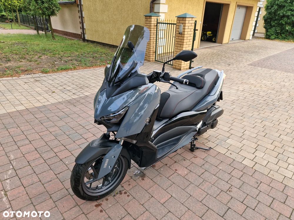 Używane Yamaha X-max - 22 900 PLN, 5 000 km, 2022 - otomoto.pl