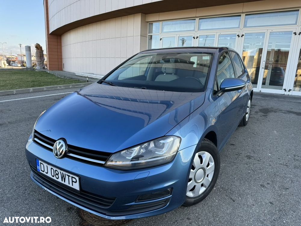 Second hand Volkswagen Golf - 7 999 EUR, 220 000 km - Autovit