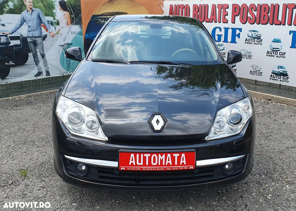 Second hand Renault Laguna - 4 999 EUR, 246 000 km, 2009 - autovit.ro