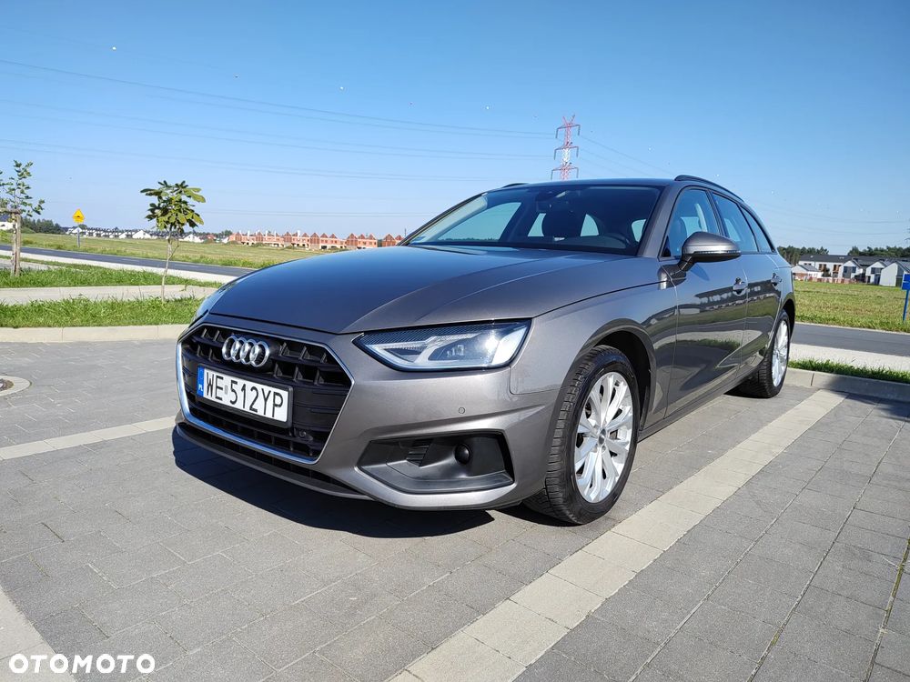 Używane Audi A4 - 109 000 PLN, 153 800 km - Otomoto