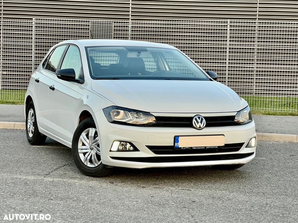 Second hand Volkswagen Polo - 8 497 EUR, 154 876 km - Autovit