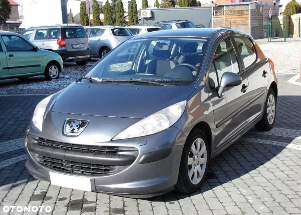 Używane Peugeot 207 - 9 900 PLN, 210 000 km - Otomoto