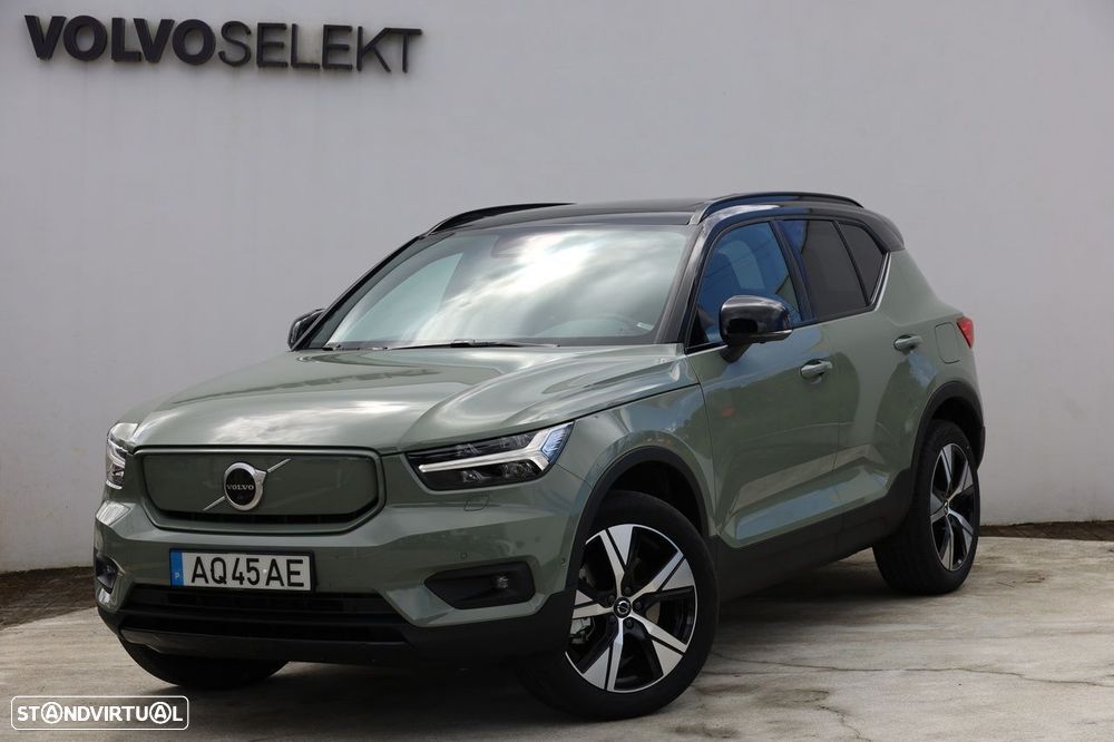 Usados Volvo XC 40 - 49 700 EUR, 25 000 km, 2022 - Standvirtual