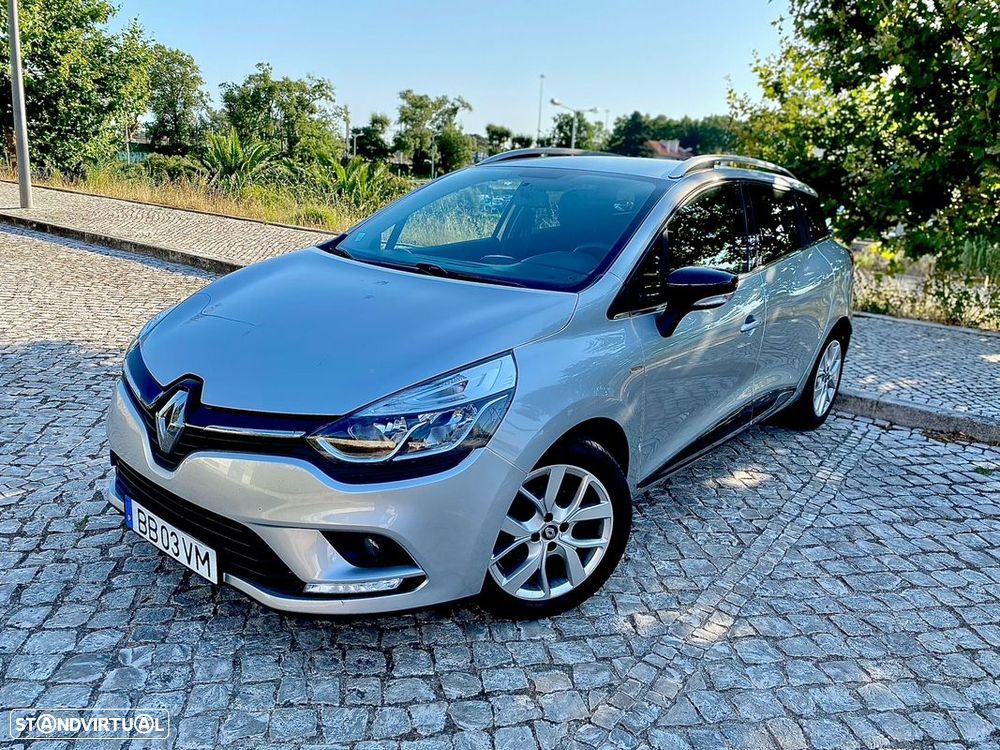 Usados Renault Clio Sport Tourer - 11 900 EUR, 134 000 km, 2018 | Standvirtual