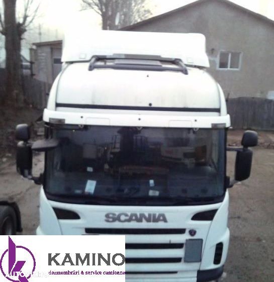 Second hand Scania - 800 EUR - Autovit