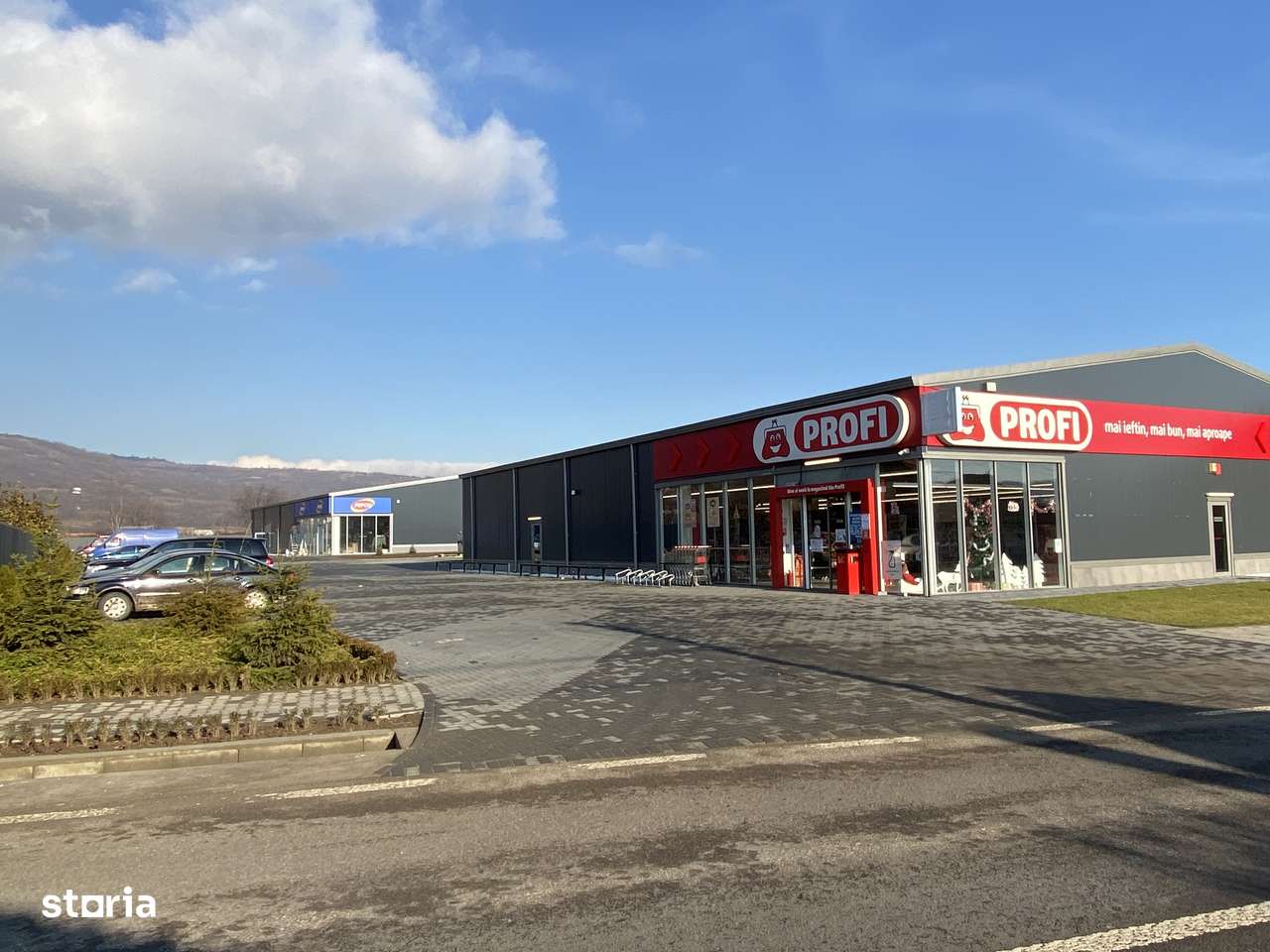 115 m², spatiu comercial de inchiriat - Bacau (judet), Oituz - 10057163 ...