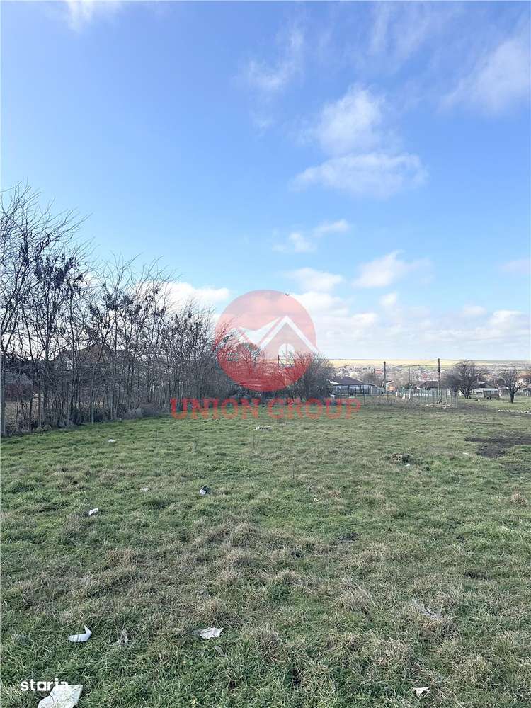 1 200 m², teren de vanzare - Constanta (judet), Strada Rasaritului ...