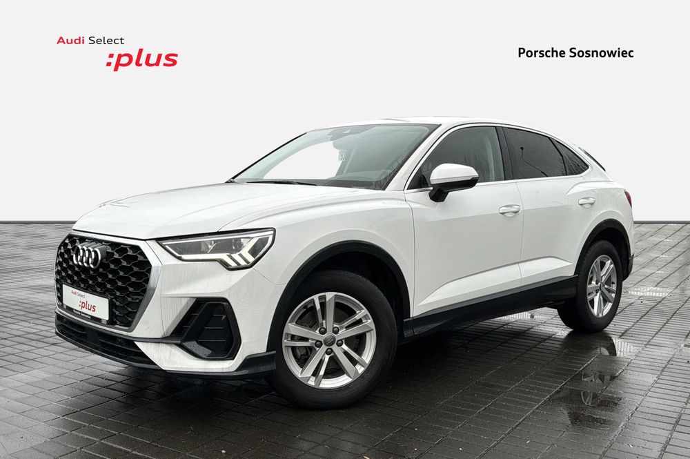 Autoryzowany Salon | Audi | Audi Select Plus Samochody Używane | | OTOMOTO