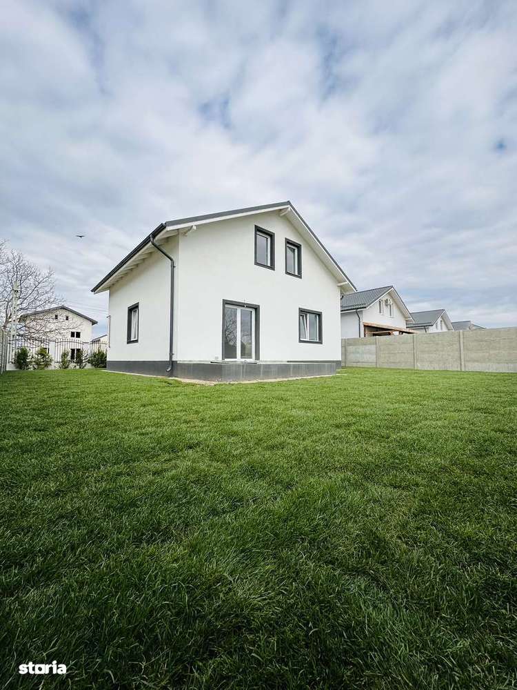 4 camere, casa de vanzare - Ilfov (judet), Berceni - 9996885 • www ...