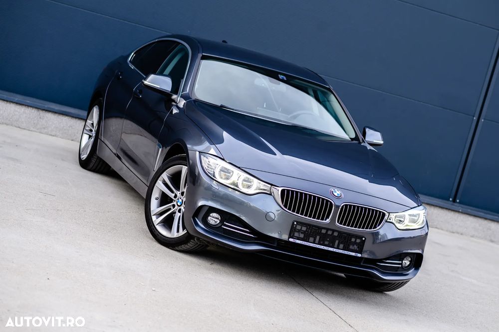 Second hand BMW Seria 4 - 17 800 EUR, 274 150 km, 2015 - autovit.ro