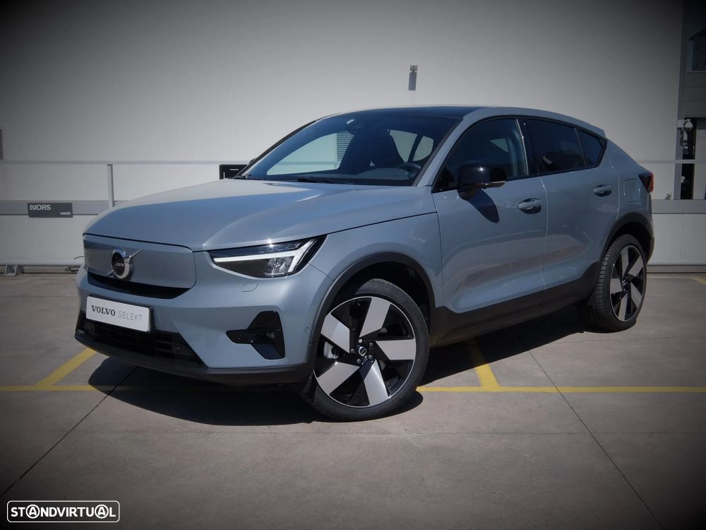 Usados Volvo C40 - 60 800 EUR, 10 000 km, 2023 | Standvirtual