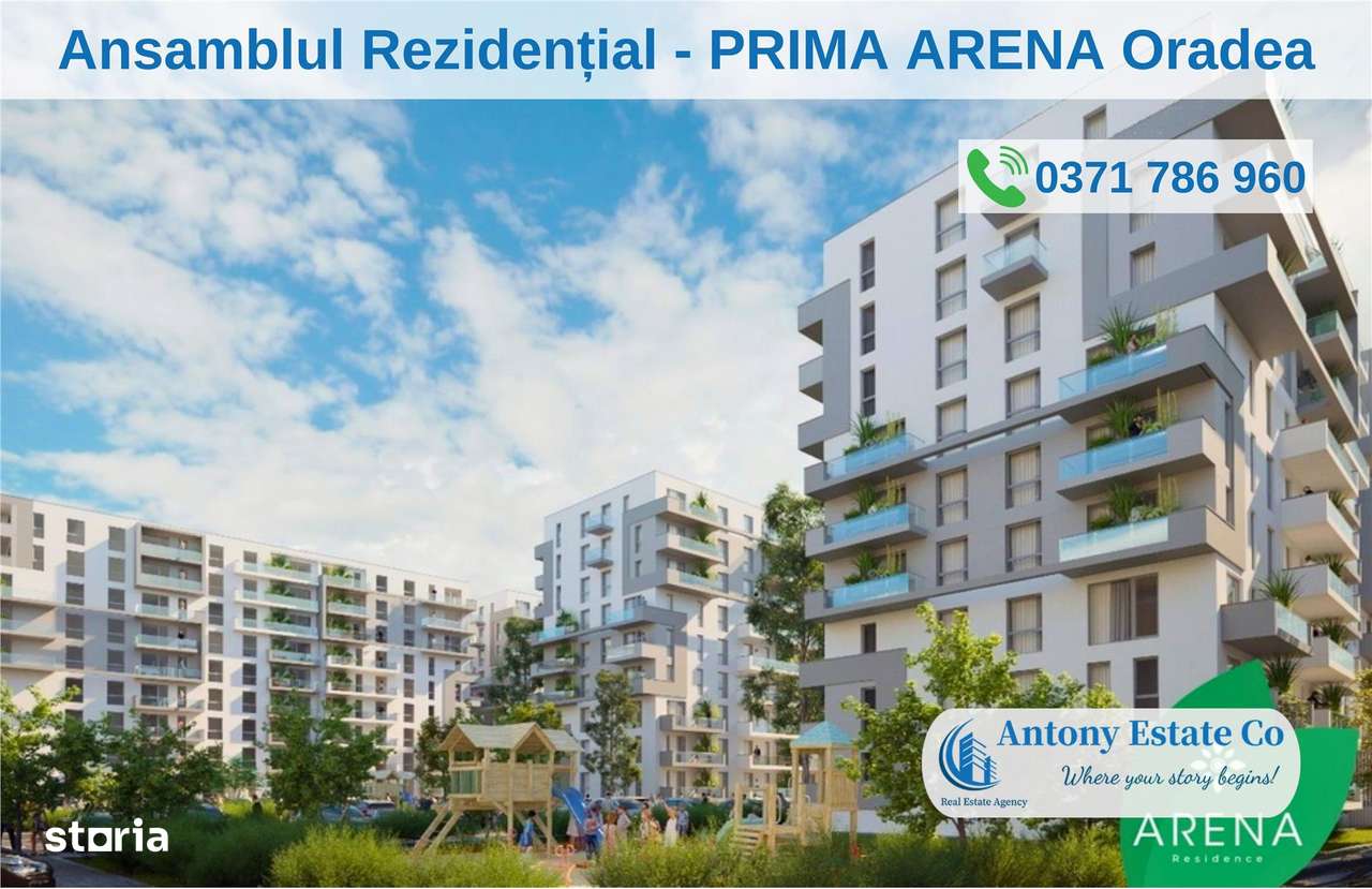 2 camere, apartament de vanzare - Bihor (judet), Calea Aradului ...