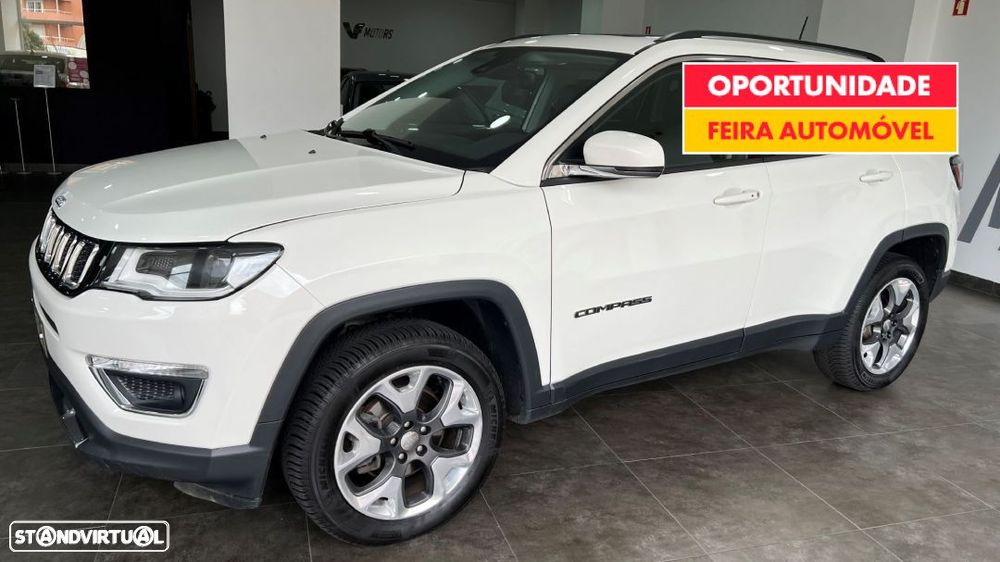Usados Jeep Compass - 19 990 EUR, 217 000 km, 2018 | Standvirtual