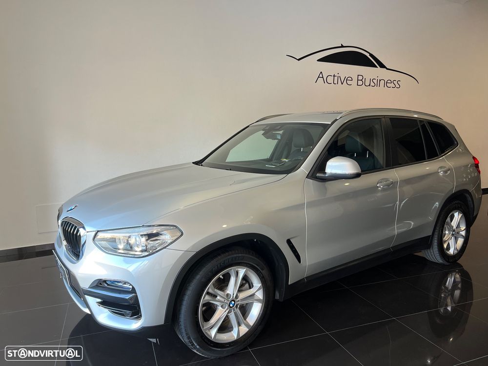 Usados BMW X3 - 41 750 EUR, 99 824 km, 2020 | Standvirtual