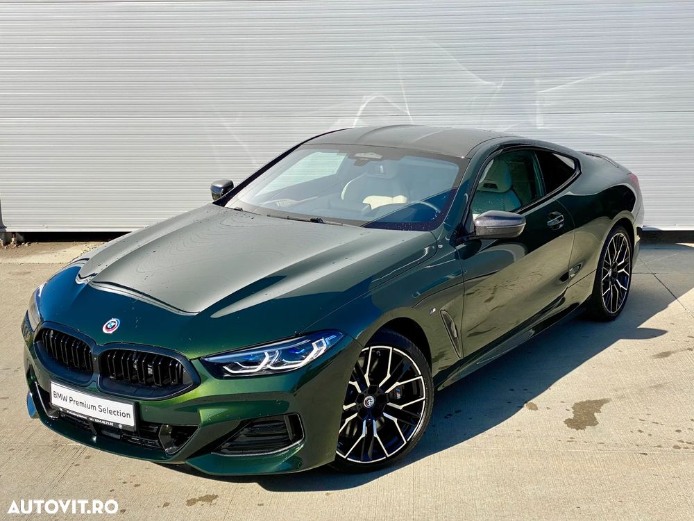 Nou BMW Seria 8 - 90 000 EUR - Autovit