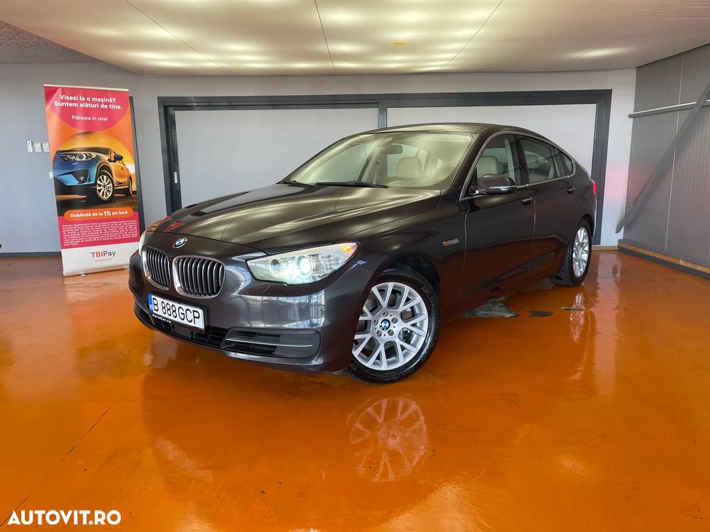 Second hand BMW Seria 5 - 15 990 EUR, 199 000 km - Autovit