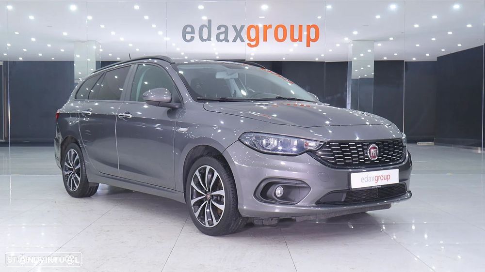 Usados Fiat Tipo - 14 490 EUR, 97 523 km, 2020 - Standvirtual