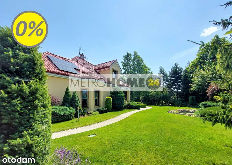 7 pokoi, dom na sprzedaż - Warszawa, Wilanów - 67532855 • www.otodom.pl