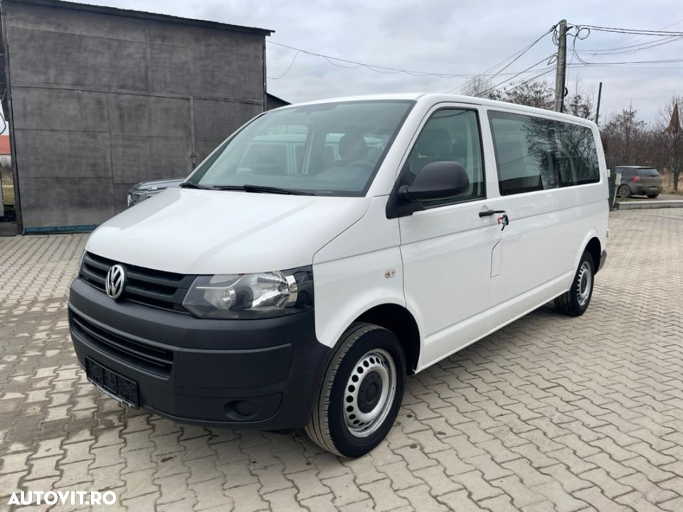 Second hand Volkswagen Transporter - 15 500 EUR, 362 000 km, 2015 ...