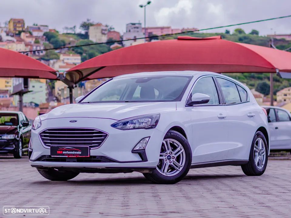 Usados Ford Focus - 20 900 EUR, 63 895 km, 2019 | Standvirtual