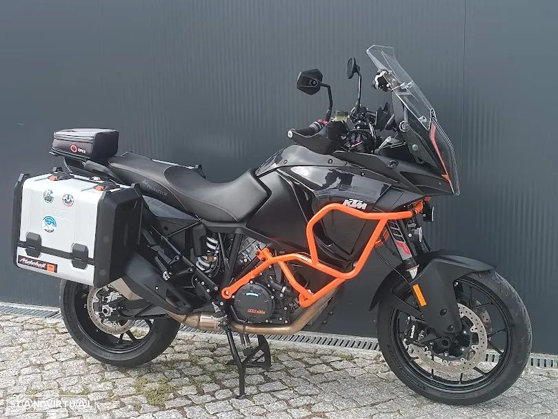 Usados KTM 1290 Super Adventure - 13 700 EUR, 30 113 km, 2017 ...