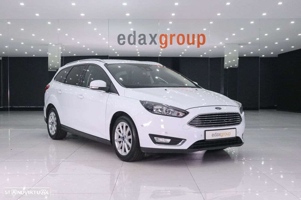 Usados Ford Focus SW - 9 990 EUR, 235 938 km, 2018 - Standvirtual