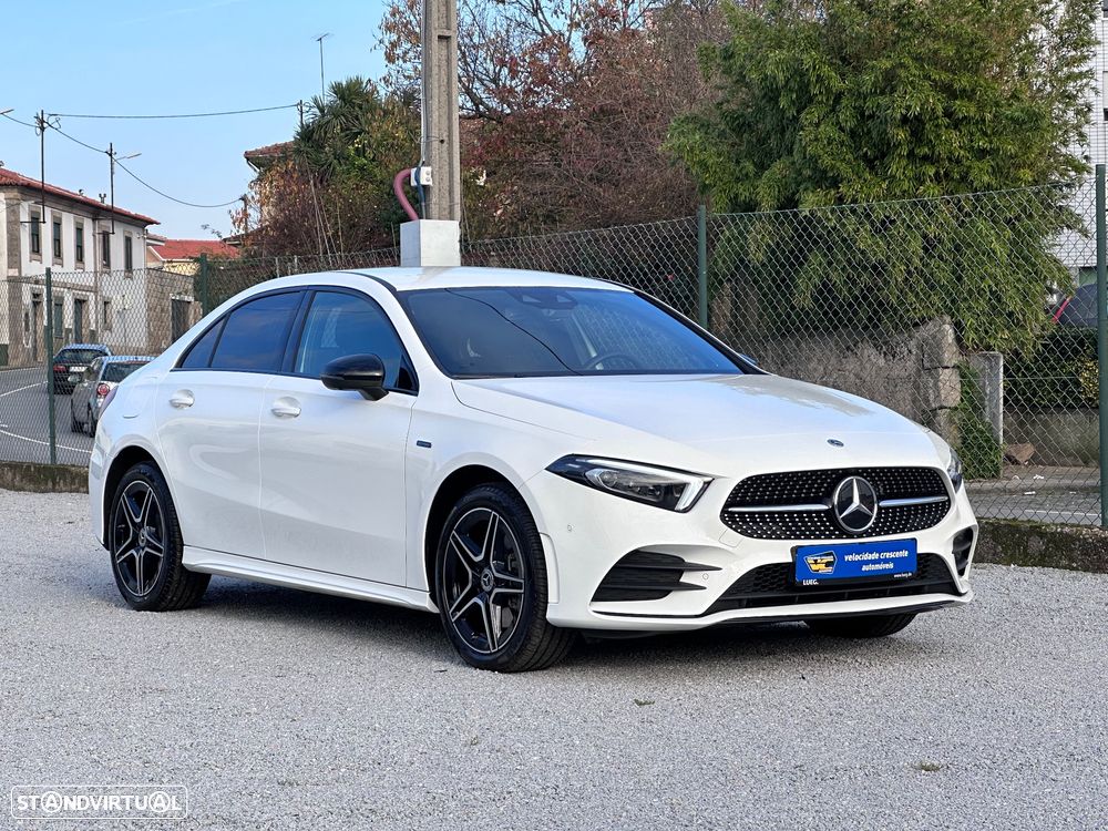 Usados Mercedes-Benz A 250 Limousine - 36 900 EUR, 12 000 km, 2021 ...