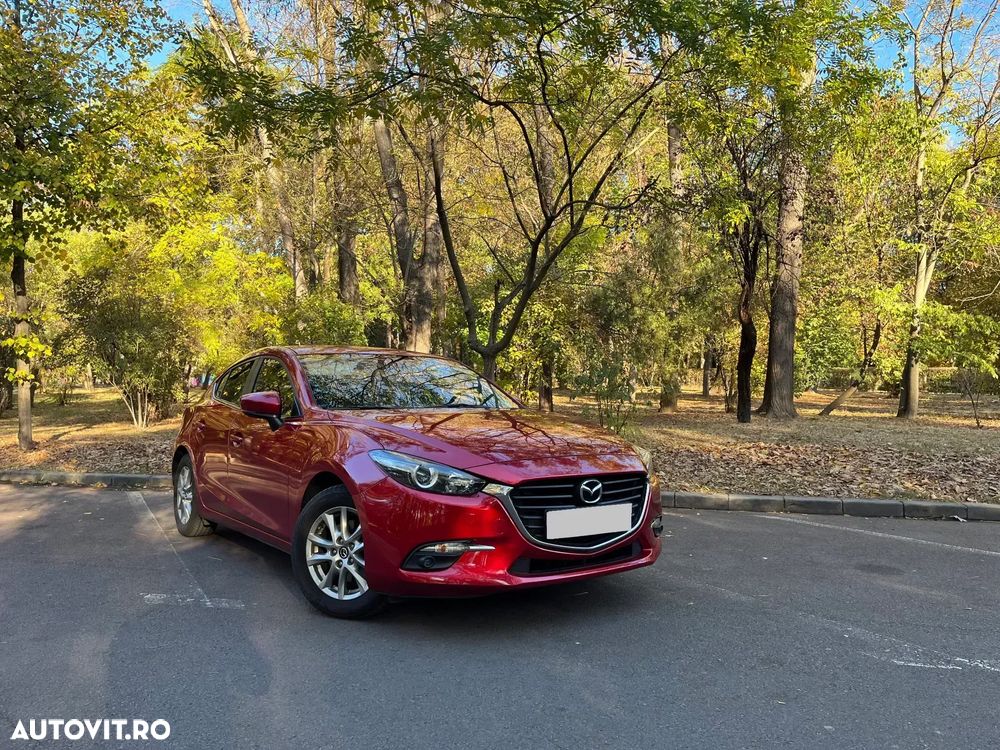 Second hand Mazda 3 - 12 800 EUR, 84 000 km - Autovit