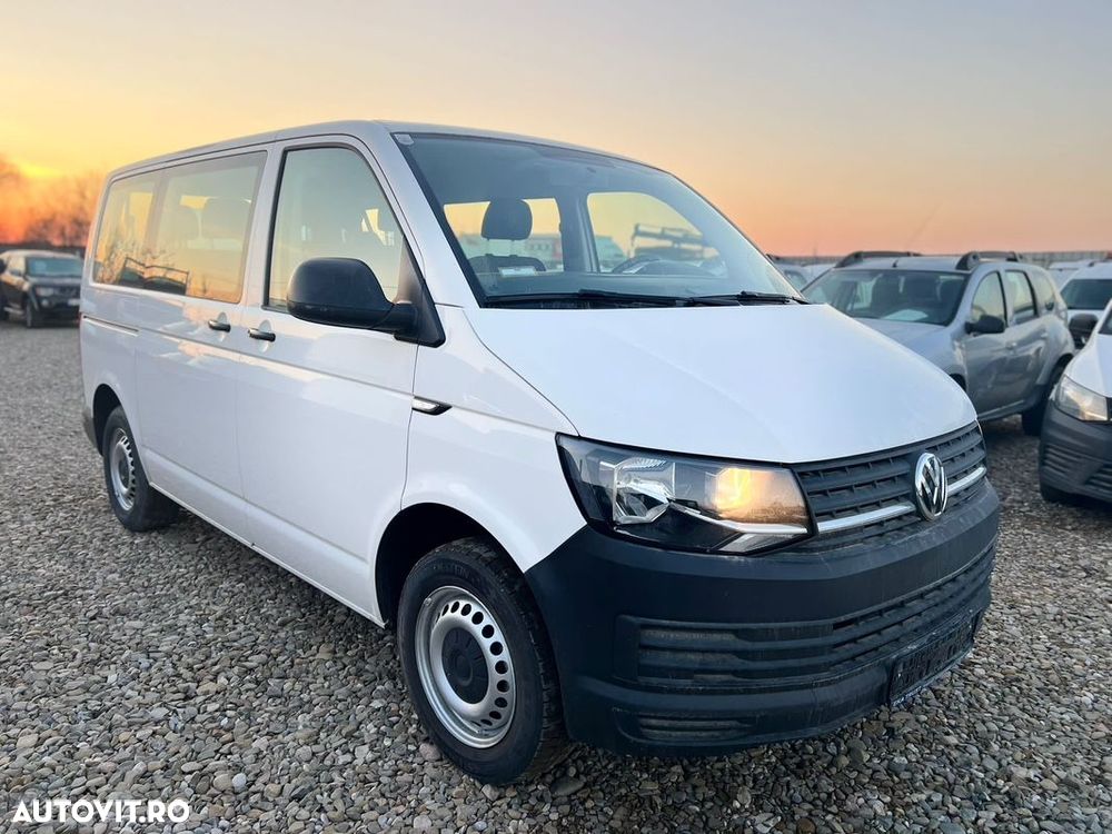 Second hand Volkswagen Transporter - 16 000 EUR, 280 000 km - Autovit