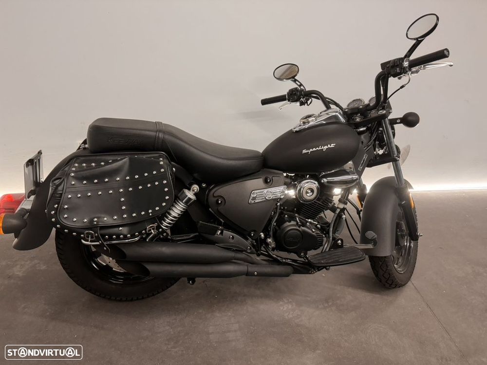 Usados Keeway Superlight - 2 490 EUR, 289 km, 2021 - Standvirtual