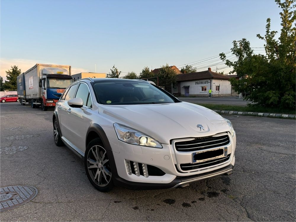 Peugeot Lupac - Autoturisme - Autovit.ro