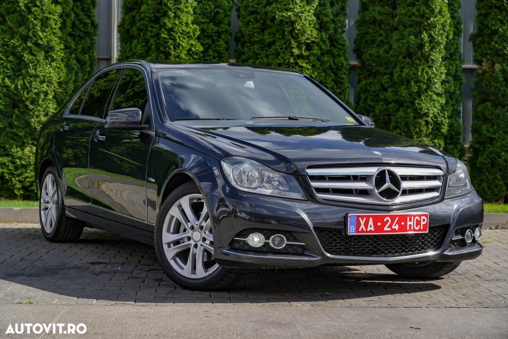 Second hand Mercedes-Benz C - 8 450 EUR, 220 000 km - Autovit