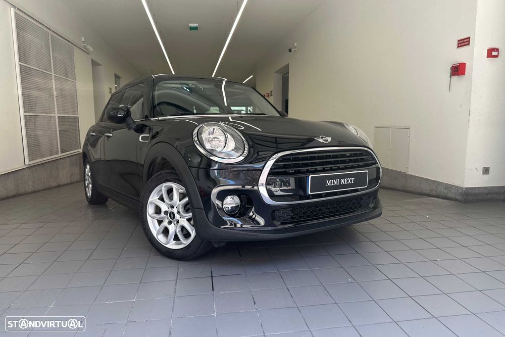 Usados MINI Cooper - 21 490 EUR, 68 701 km, 2017 - Standvirtual